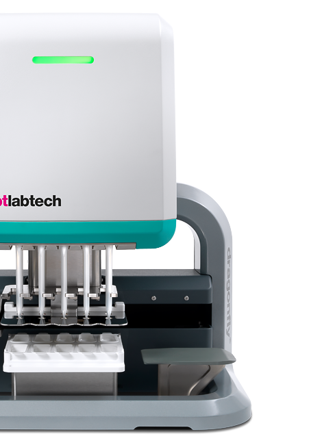 Automated NGS Library Preparation | SPT Labtech
